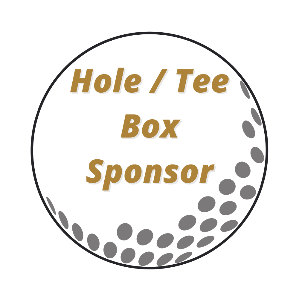 Golf / Tee Box Sponsor - All Star Foundation